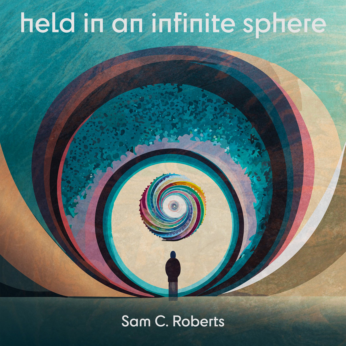 Held in an Infinite Sphere | Sam C. Roberts