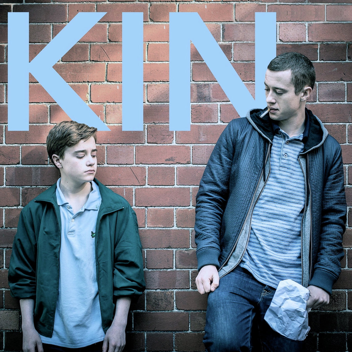 KIN | Aaron May & David Ridley | David Ridley