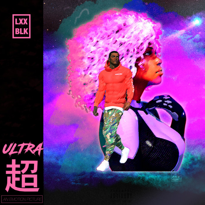 ULTRA | Lexx Black