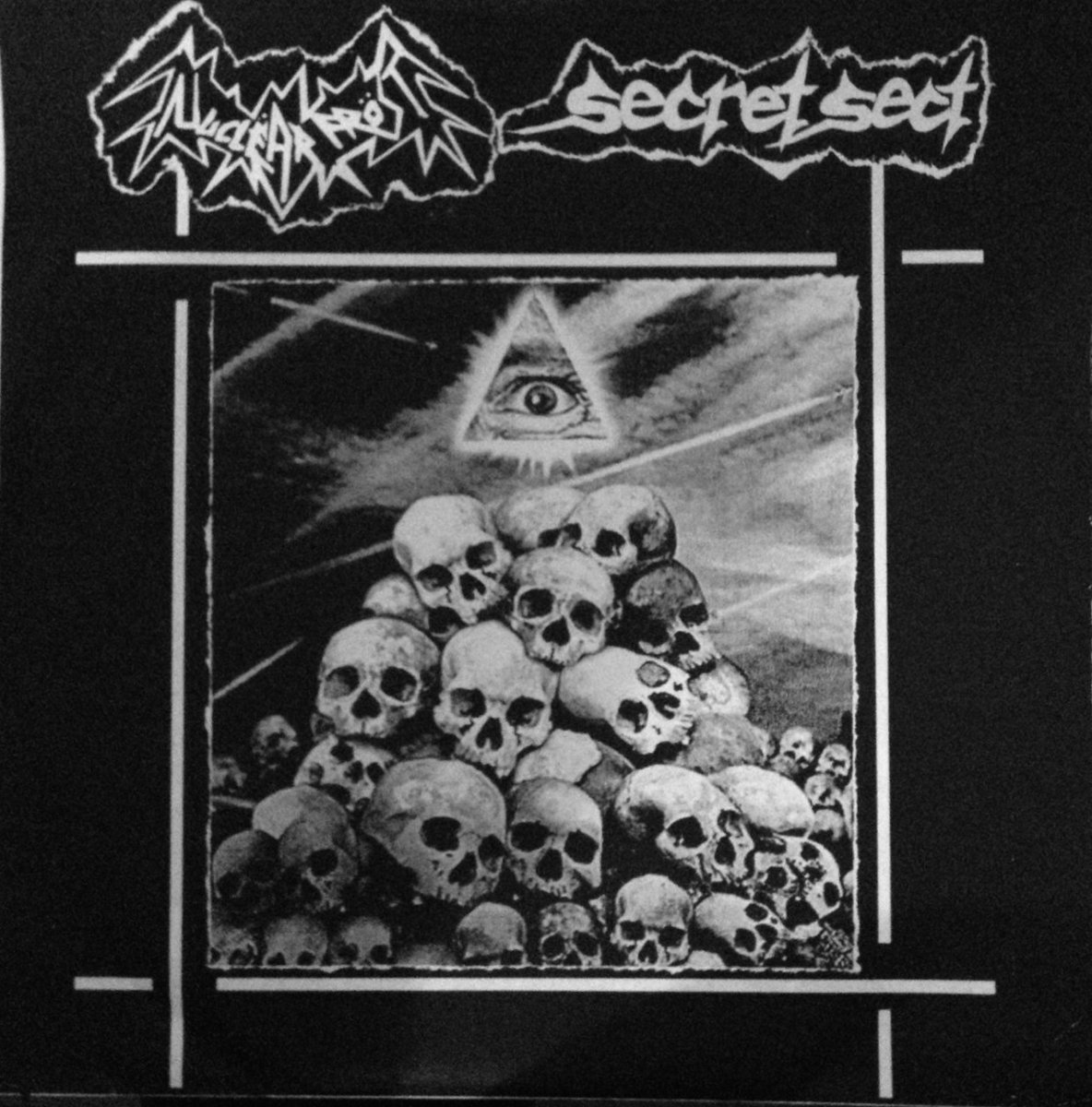 Nuclear Frost & Secret Sect - Split | Nuclëar Fröst | Nuclear Frost