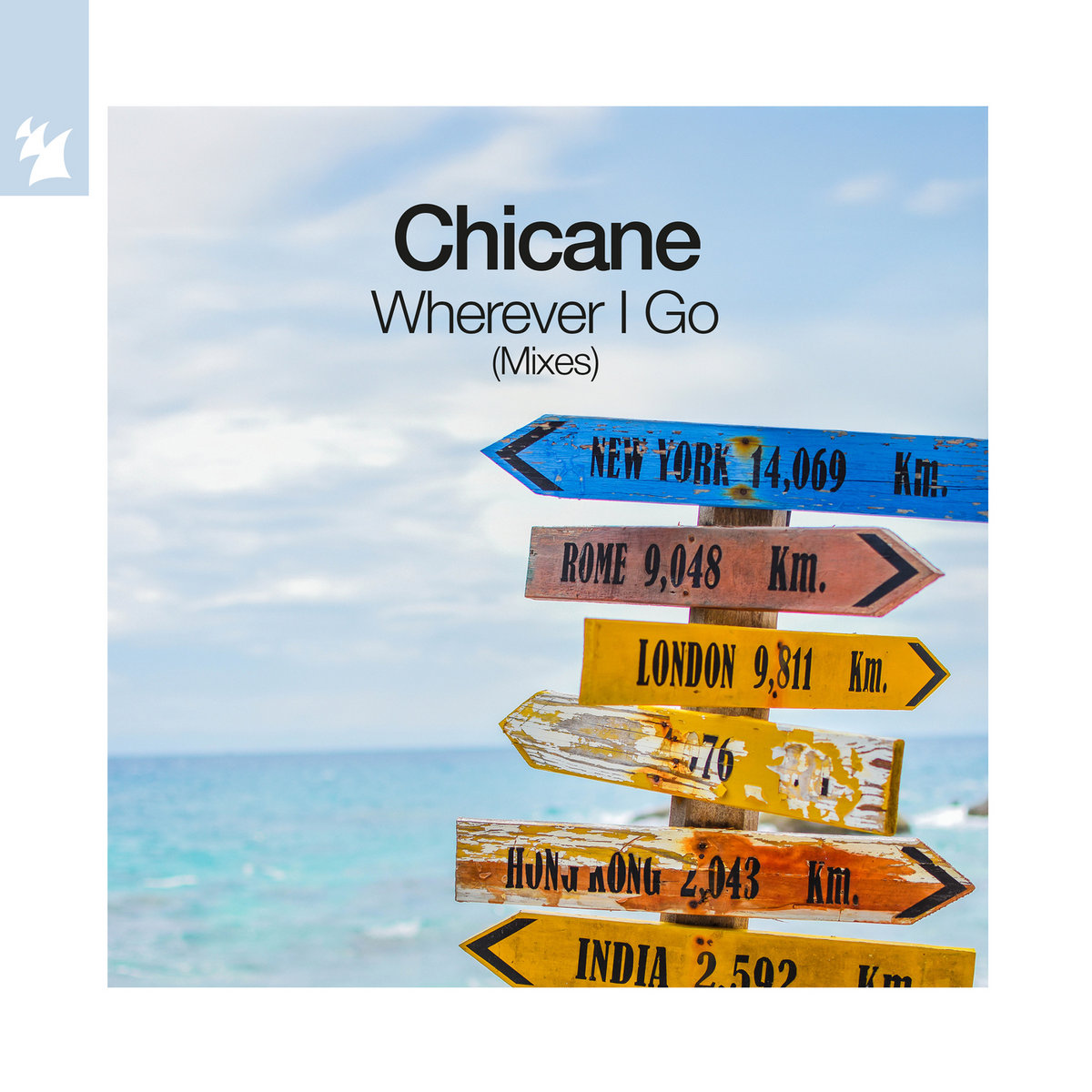 Wherever I Go (Mixes) | Chicane feat. Moya & Moya | Chicane