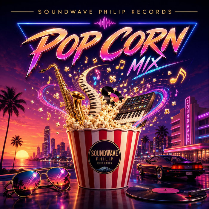 Pop corn mix | Soundwave Philip Records