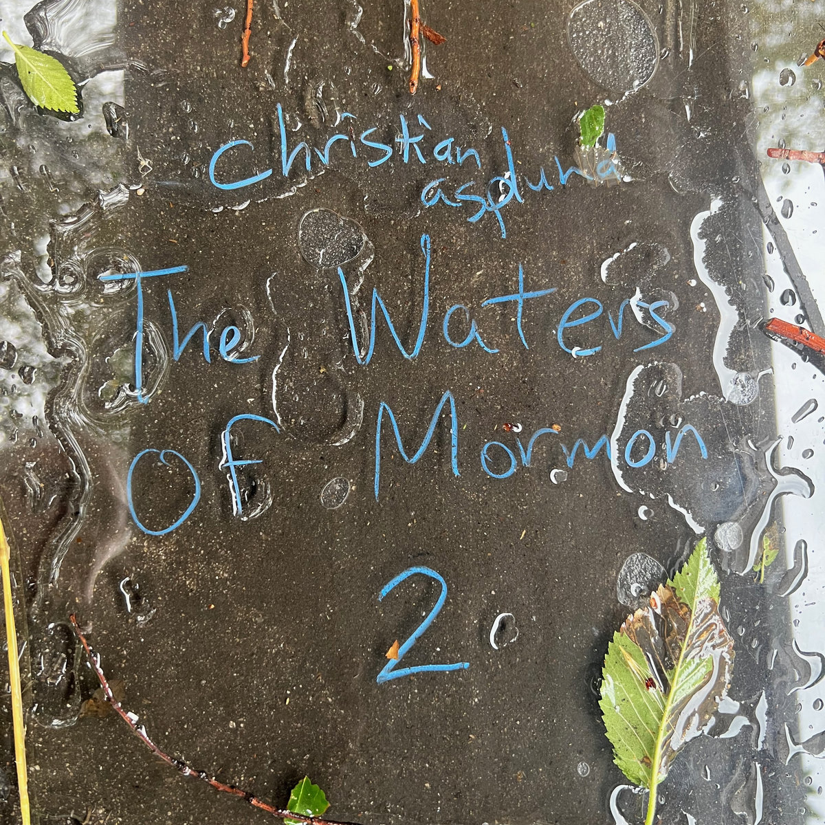 The Waters of Mormon 2 | Christian Asplund