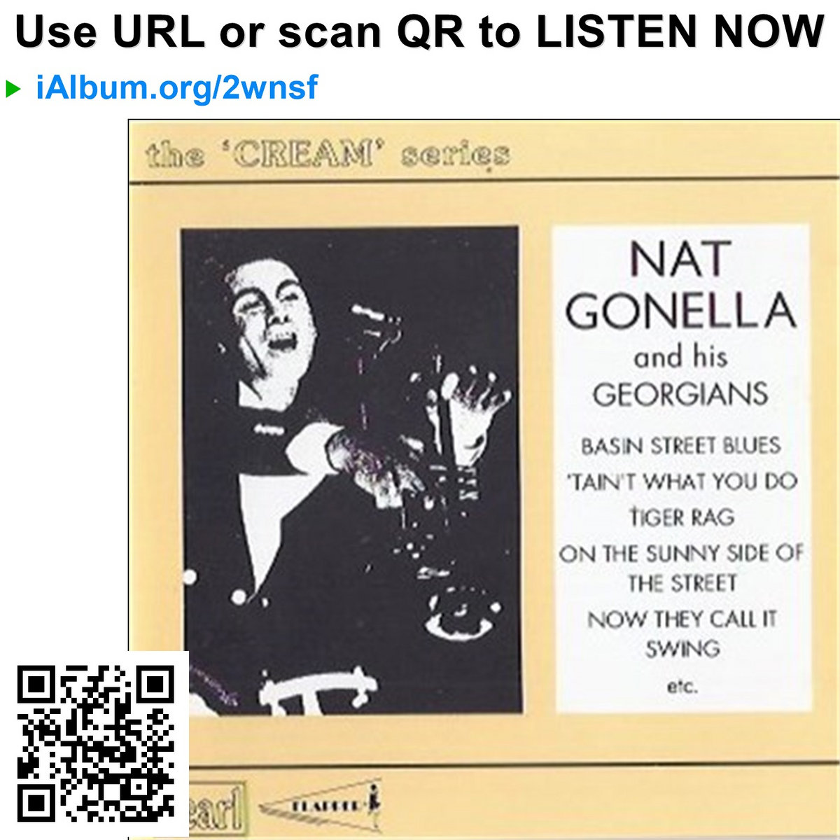 Nat Gonella And His Georgians | Nat Gonella & His Georgians