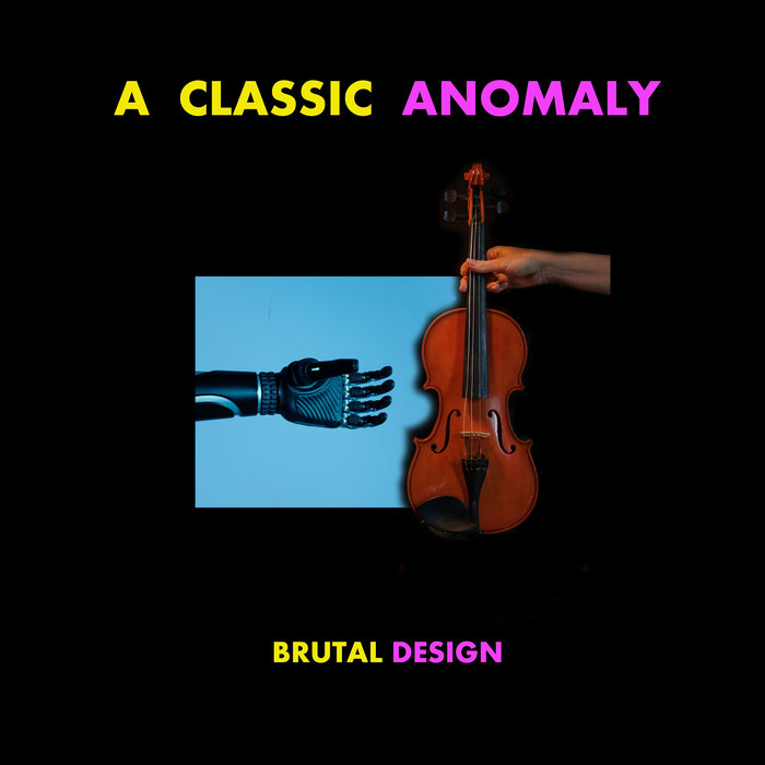 A Classic anomaly | Brutal Design