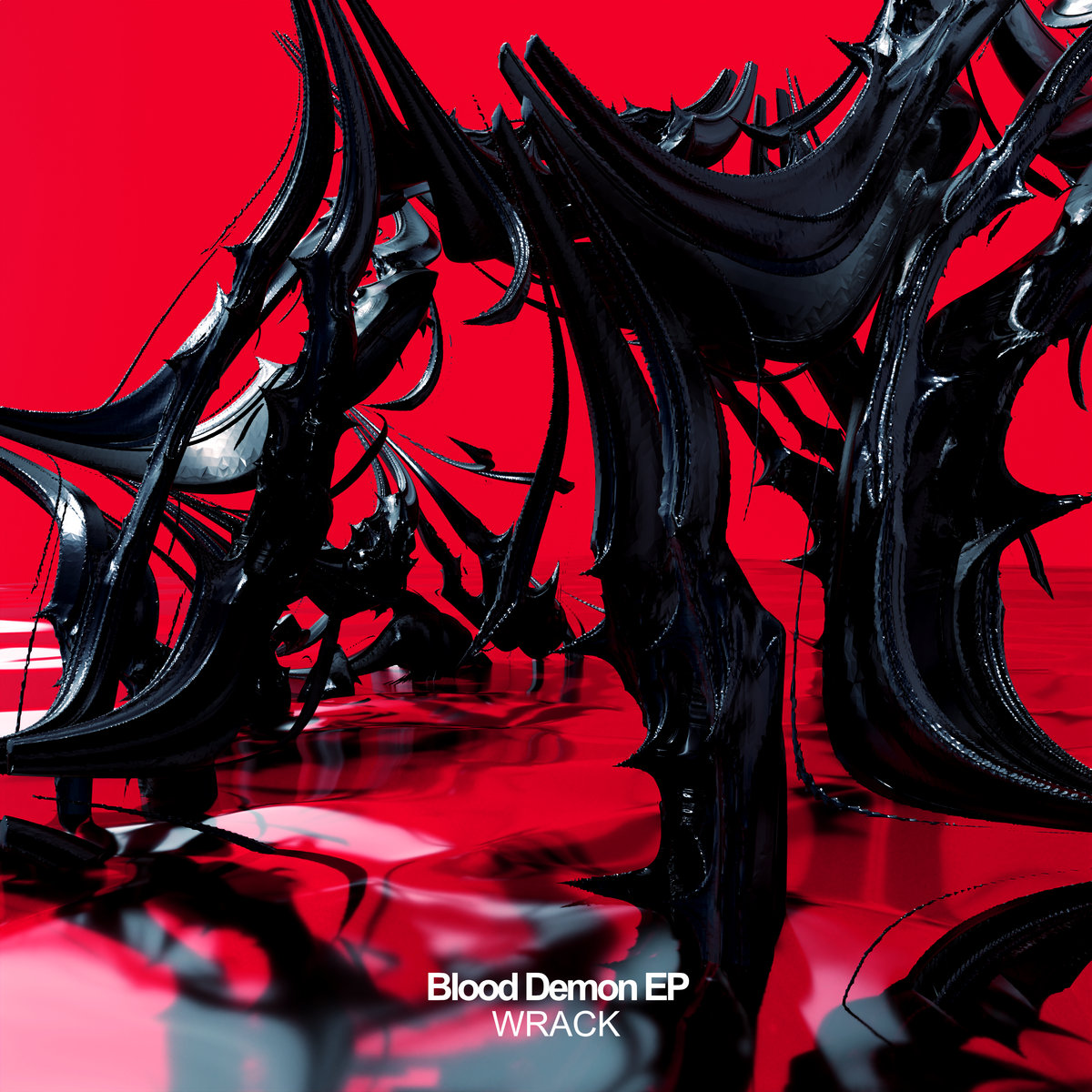 Blood Demon EP | WRACK