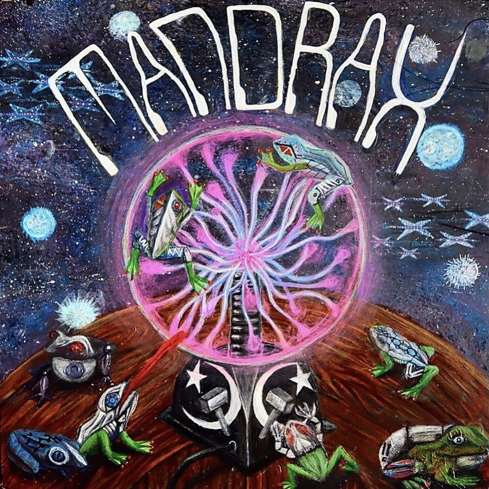 The Mandrax Experiment | Mandrax