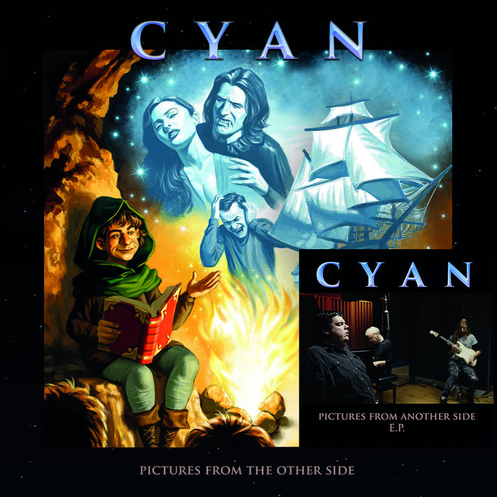 Pictures From The Other Side / Pictures From Another Side | Cyan | Magenta