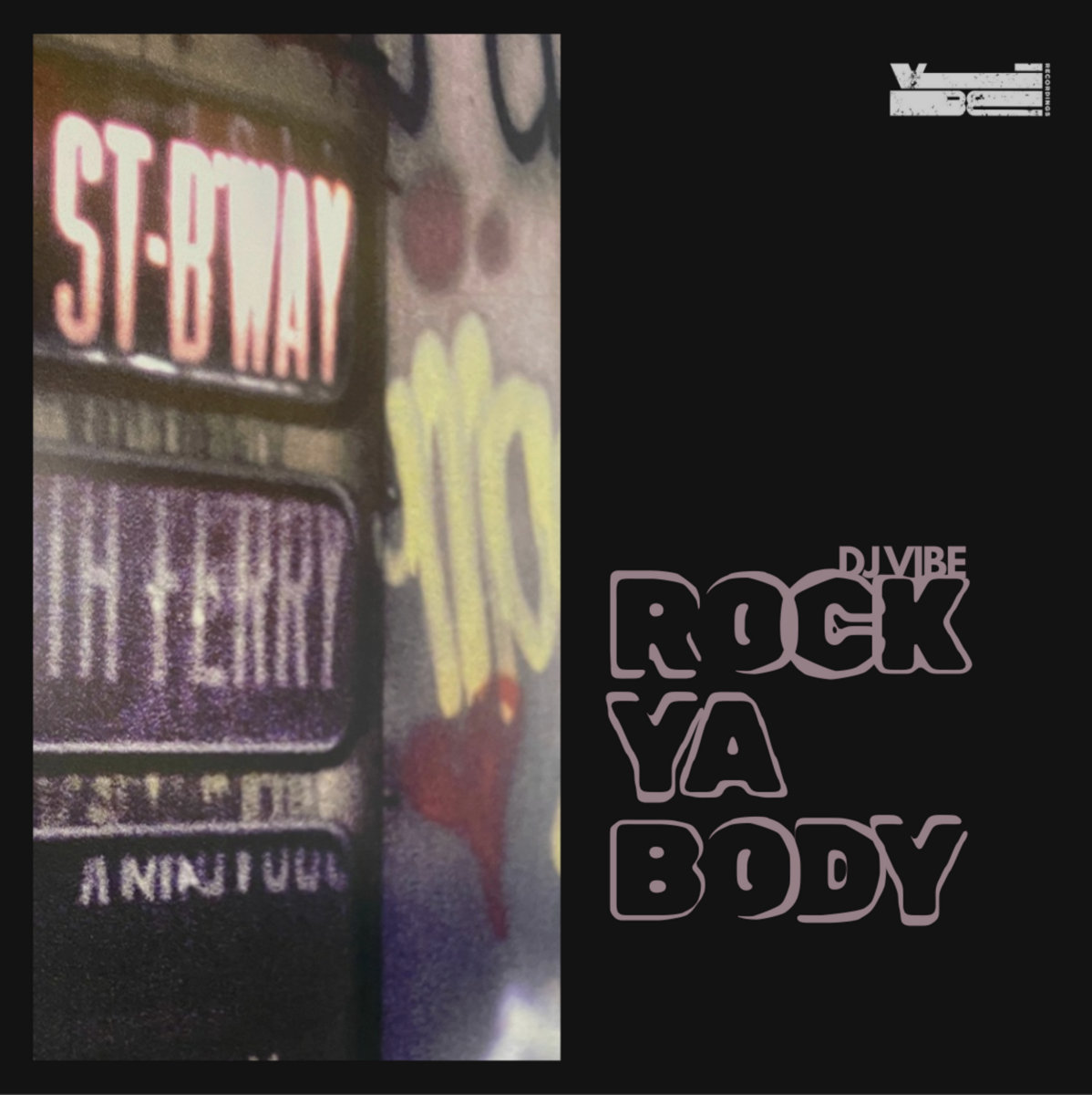 Rock ya Body (Original mix) | DJ Vibe