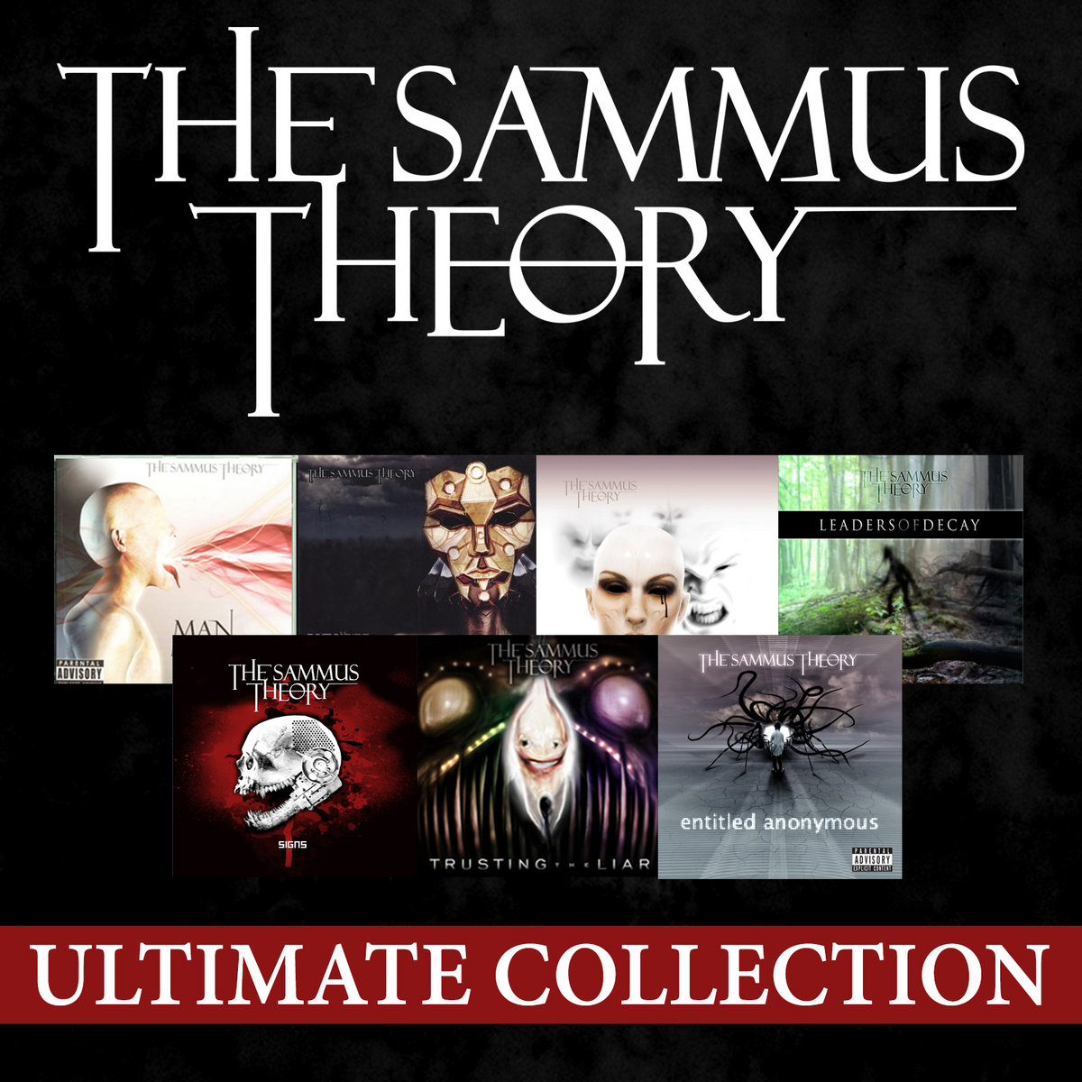 Ultimate Collection | The Sammus Theory