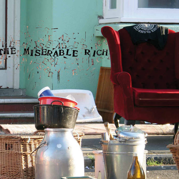 Twelve Ways To Count | The Miserable Rich | Humble Soul Records