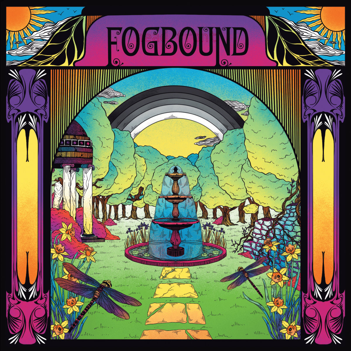 Garden Of The Unseen | Fogbound | Magic Mountain Records
