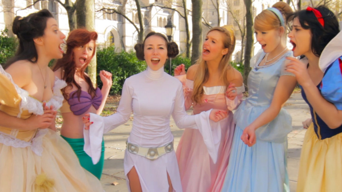 How To Be a Princess | AVbyte