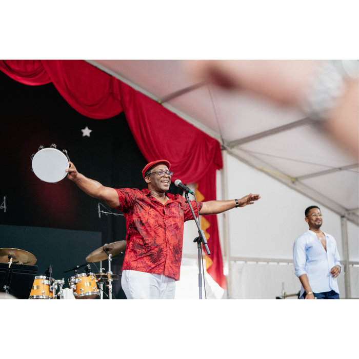 Live at New Orleans Jazz Fest | Herlin Riley Quintet | Bryan Eng