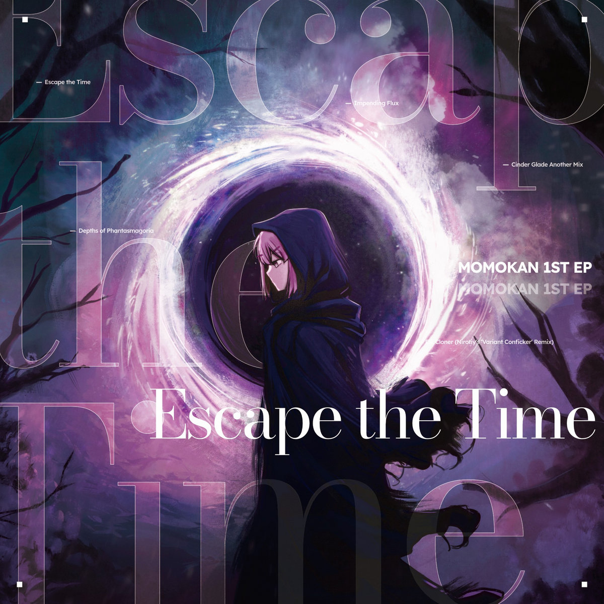 Escape the Time | 桃罐(ももかん/momokan)