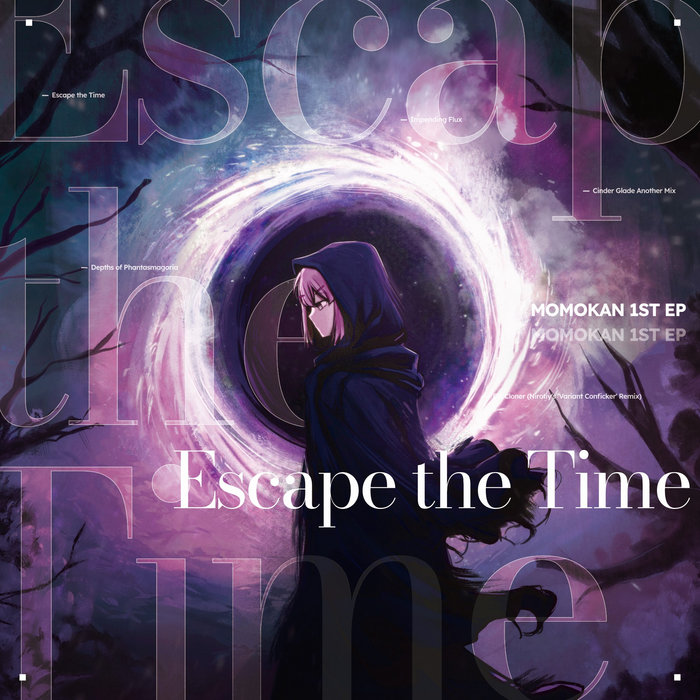 Escape the Time | 桃罐(ももかん/momokan)