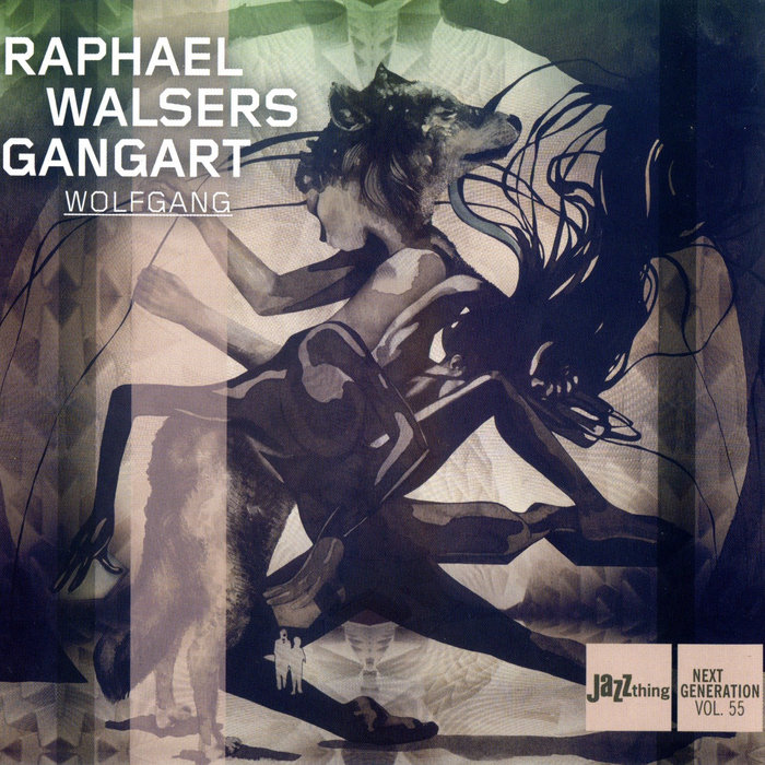 Wolfgang | Raphael Walsers GangArt | Raphael Walser