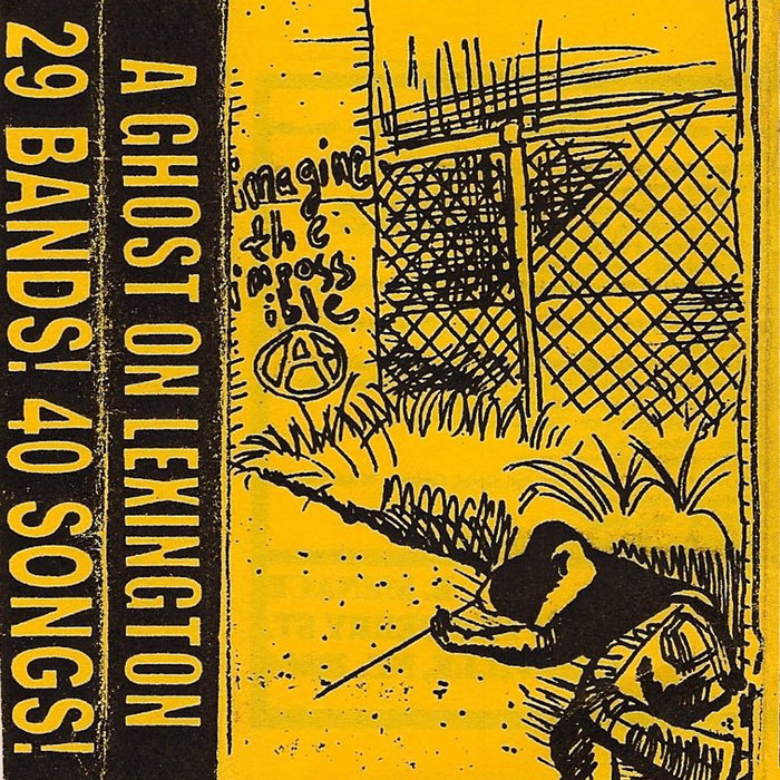 Jacuzzi Suicide - Mustache Burning | Cesspool Sounds