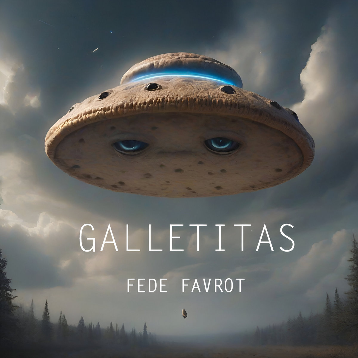 Fede Favrot - Galletitas (2024) | Fede Favrot