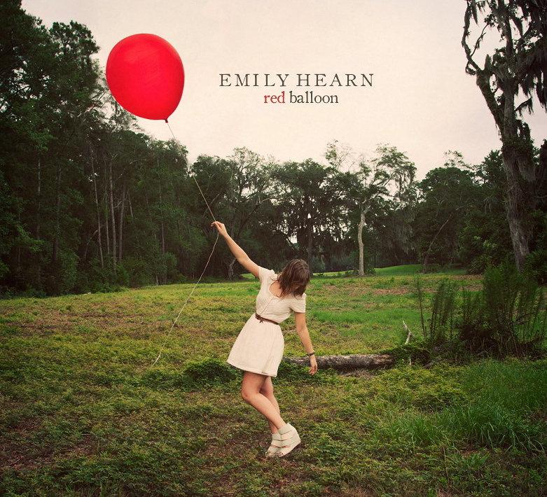 Red Balloon | Emily Hearn