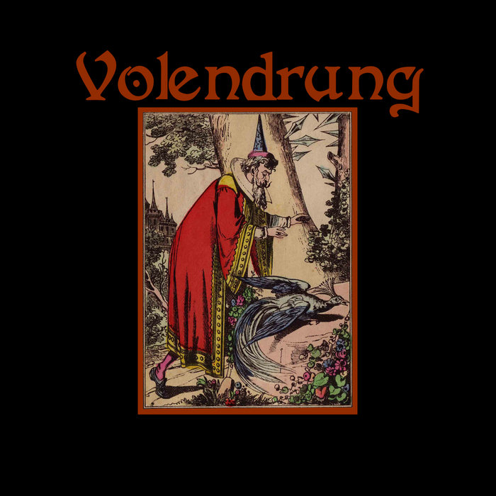 In Communion With Ceres | Volendrung