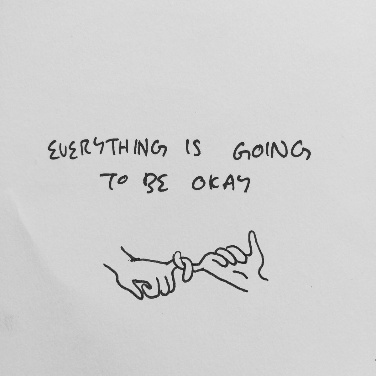 everything is going to be okay | kieran smyth & mingjia chen | mingjia everything is going to be okay | kieran smyth & mingjia chen | mingjia