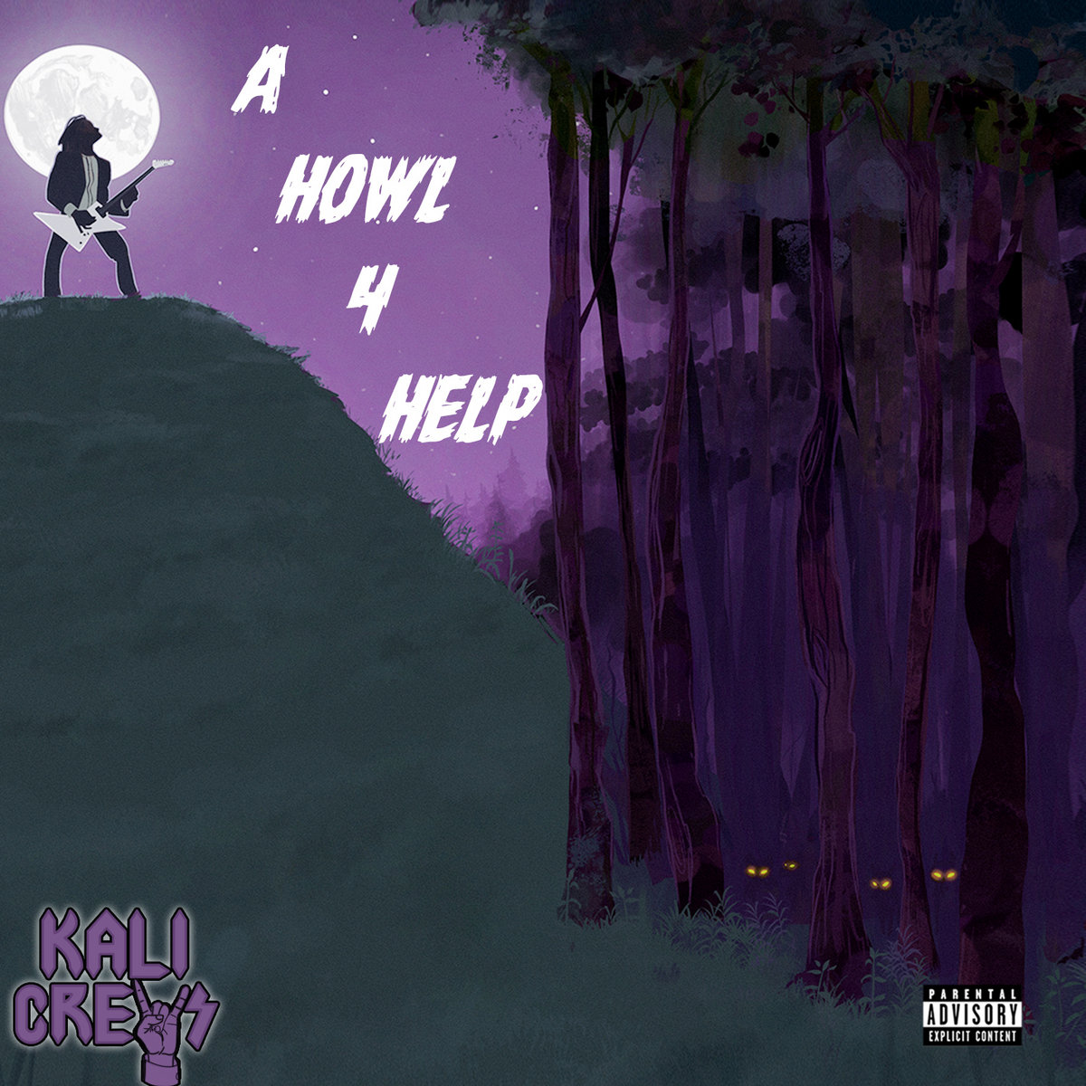 A HOWL 4 HELP | Kali Crews