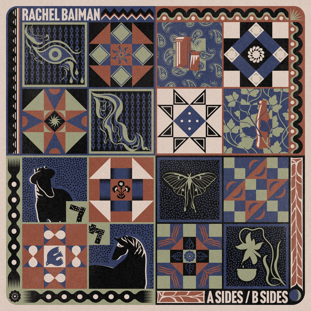 A Sides/B Sides | Rachel Baiman