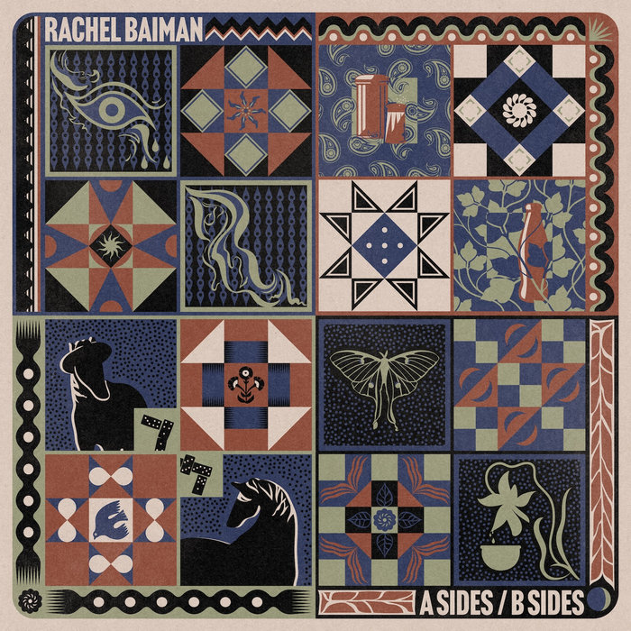A Sides/B Sides | Rachel Baiman