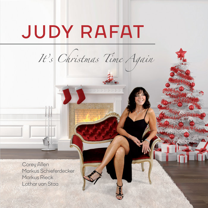 Let It Snow | Judy Rafat