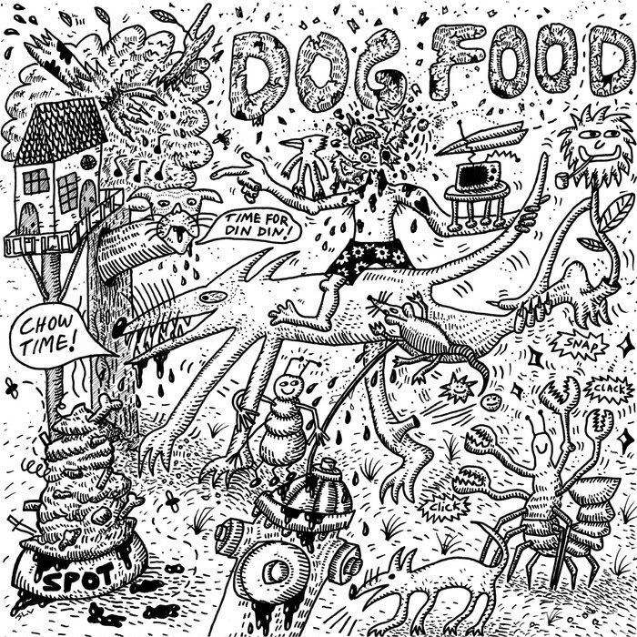 Dog Food | Microbes, Mostly