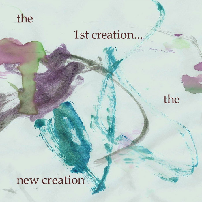 the 1st creation...the new creation | m3portal