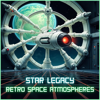 Retro Space Atmospheres | StarLegacy Records