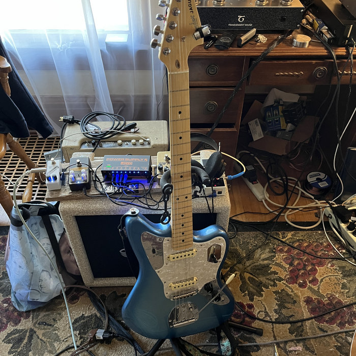 Demo | Gilbert Gil Wildin