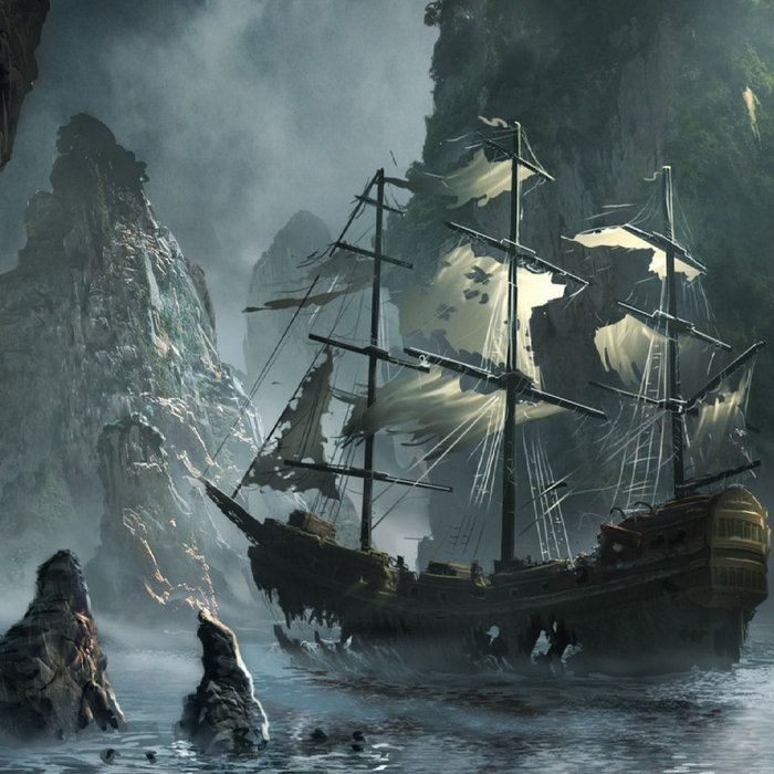 Pirate Cove | Derek Fiechter