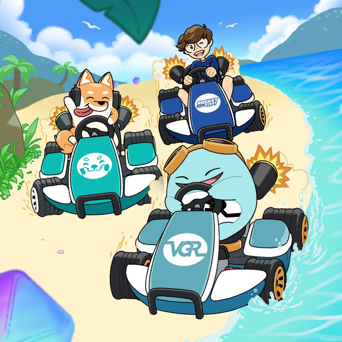 Mario Kart Wii Main Menu | VGR