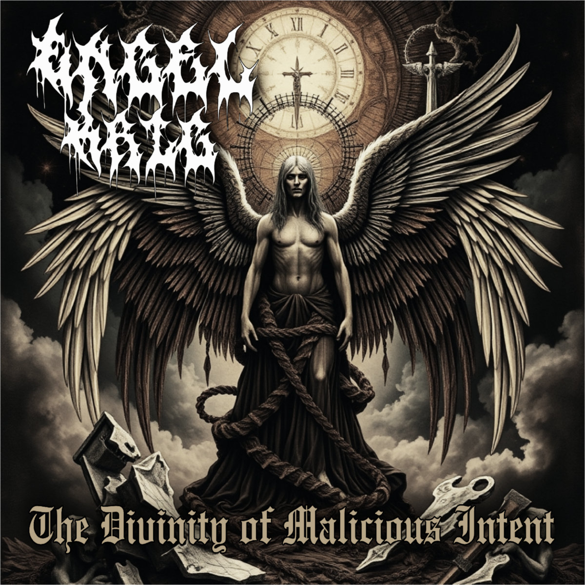 The Divinity of Malicious Intent | Engel Krig
