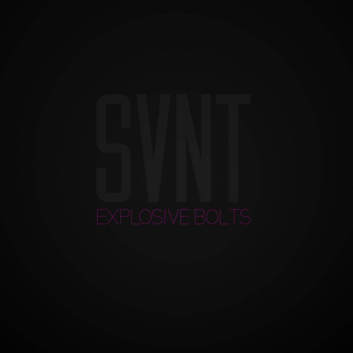 explosive bolts | svnt