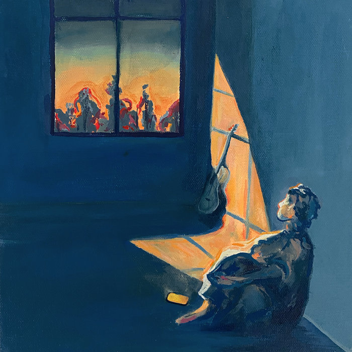 Steady | Kirk Anderson