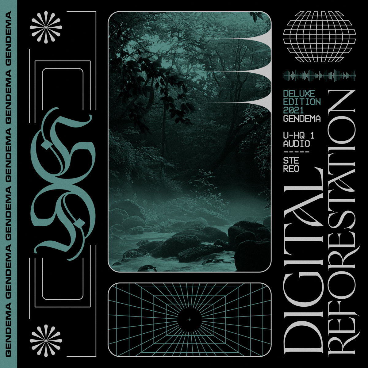 Digital Reforestation (Deluxe Edition) | GENDEMA