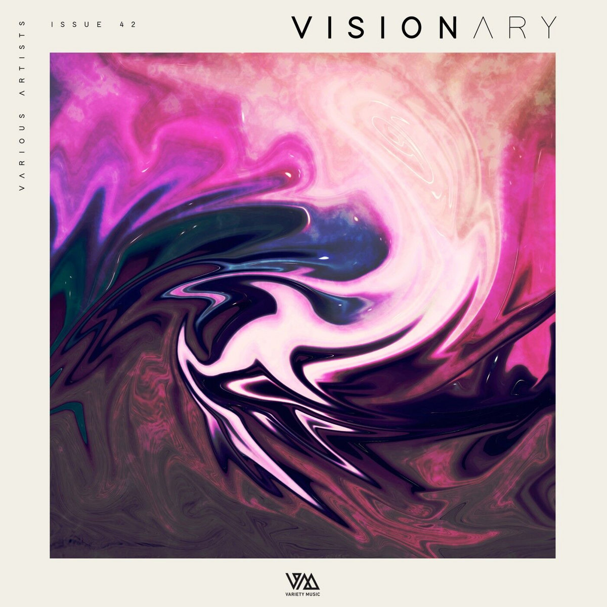 Variety Music Pres. Visionary Issue 42 | Variety Music