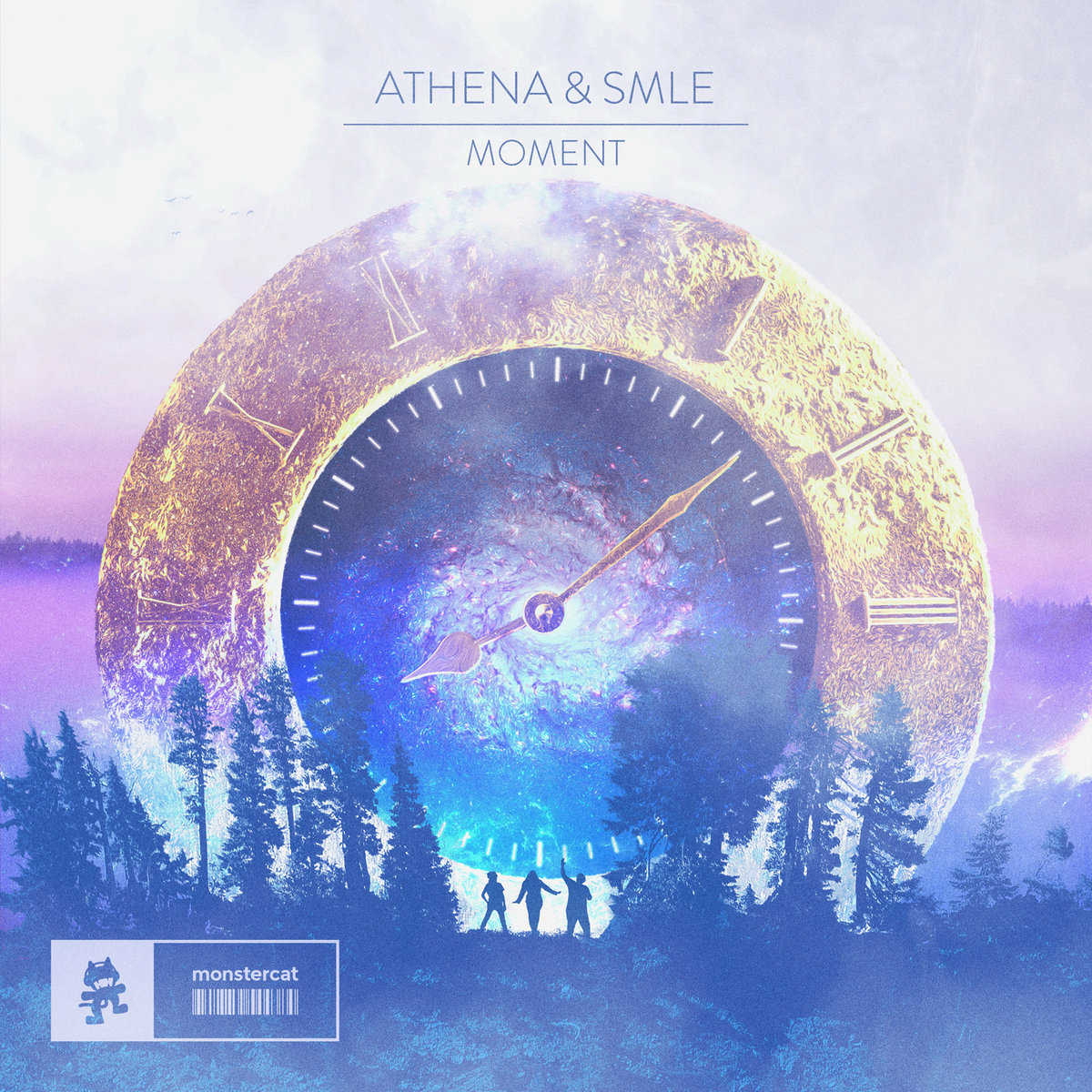 Moment | Athena & smle | Monstercat