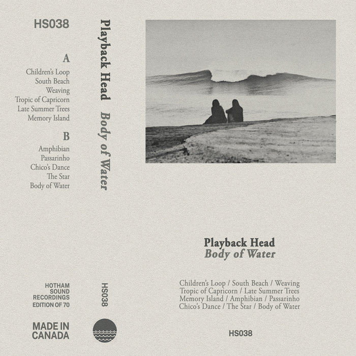 Body of Water | Playback Head