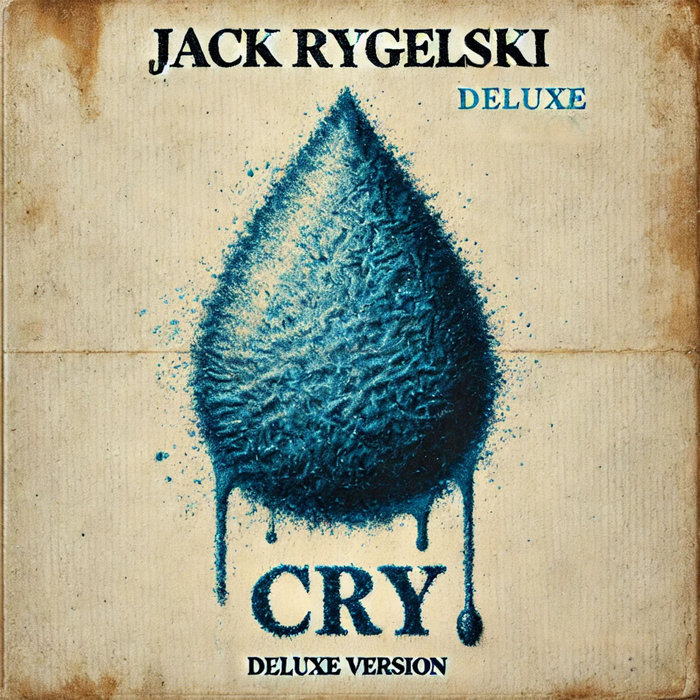 CRY (DIGITAL DELUXE) | Jack Rygelski
