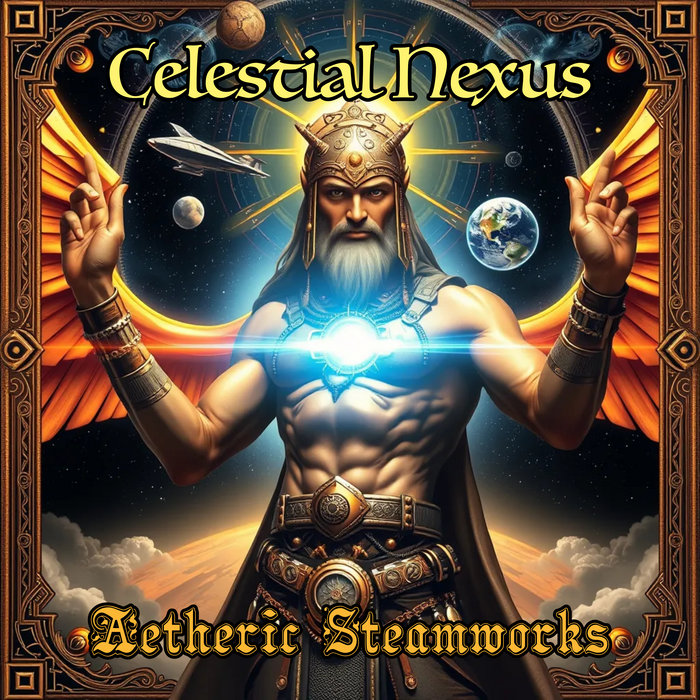 Celestial Nexus | Aetheric Steamworks