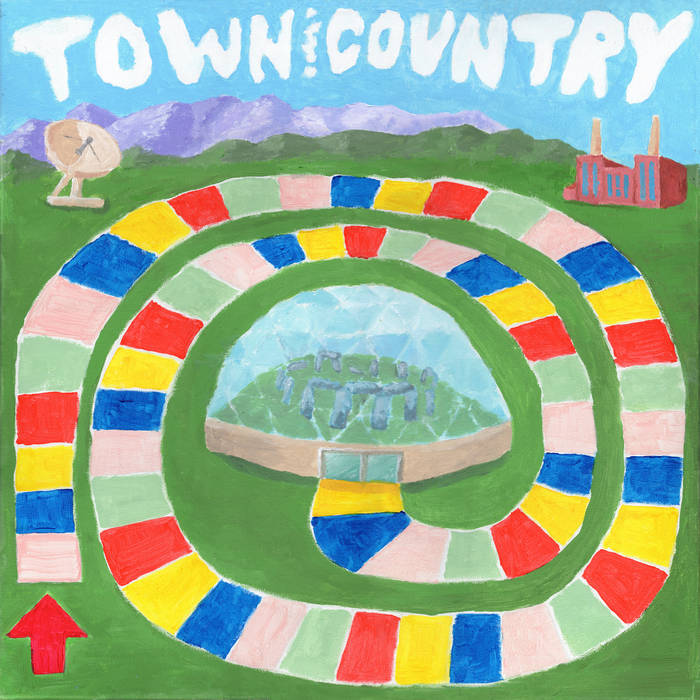 Town & Country | Sam Cooper