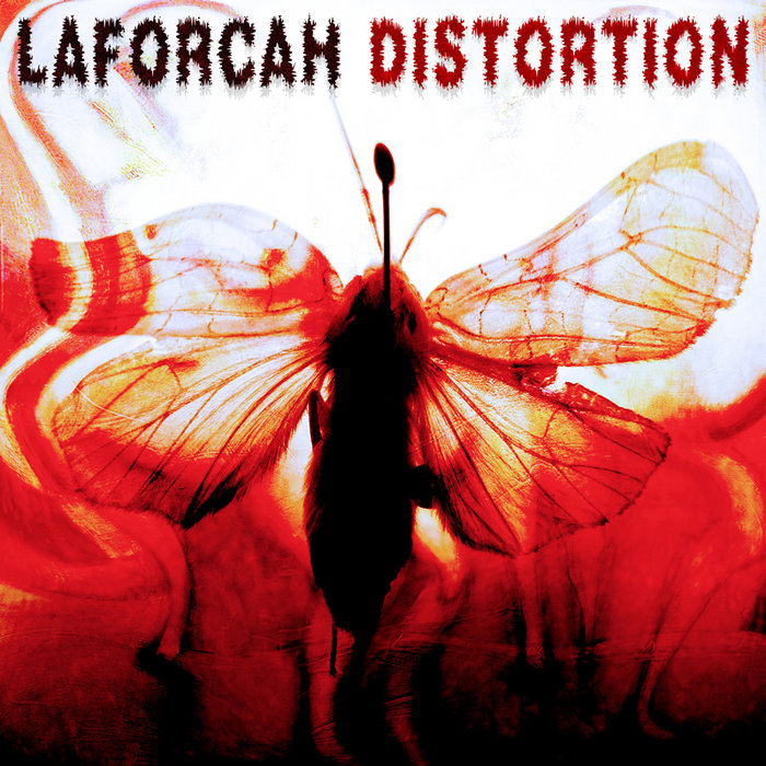 "Distortion" EP | Laforcah | JST Records