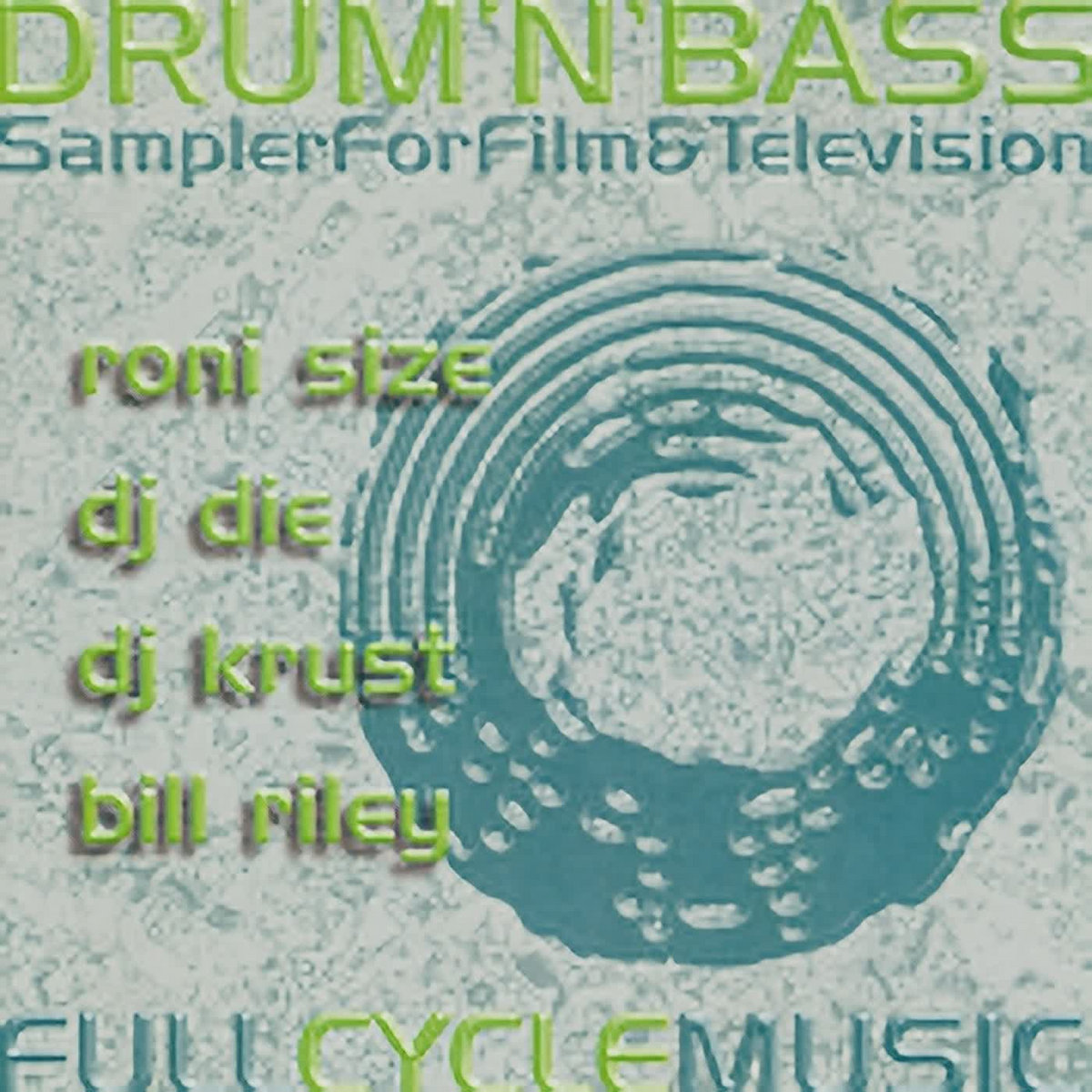 Fashion | Roni Size | Old‑Skool Jungle Archive