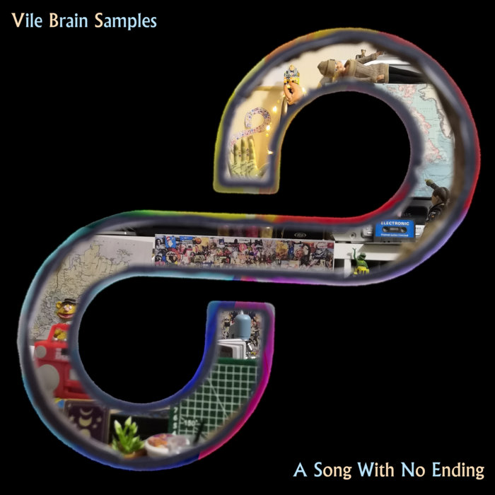 A Song With No Ending | Vile Brain Samples | Keshcology