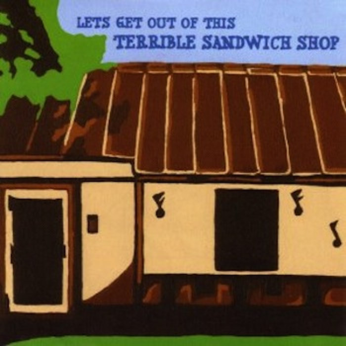 Let's Get Out Of This Terrible Sandwich Shop | Let's Get Out Of This ...